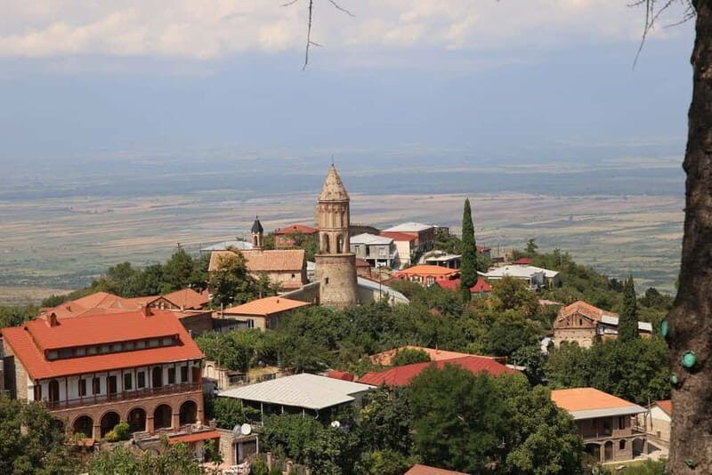 From Tbilisi: Kakheti & Sighnaghi Guided Day Trip with Wine - Final Thoughts