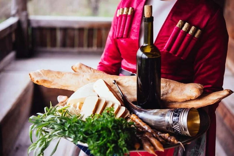From Tbilisi: Kakheti Tour - Bodbe, Sighnaghi, wine tasting - Key Points
