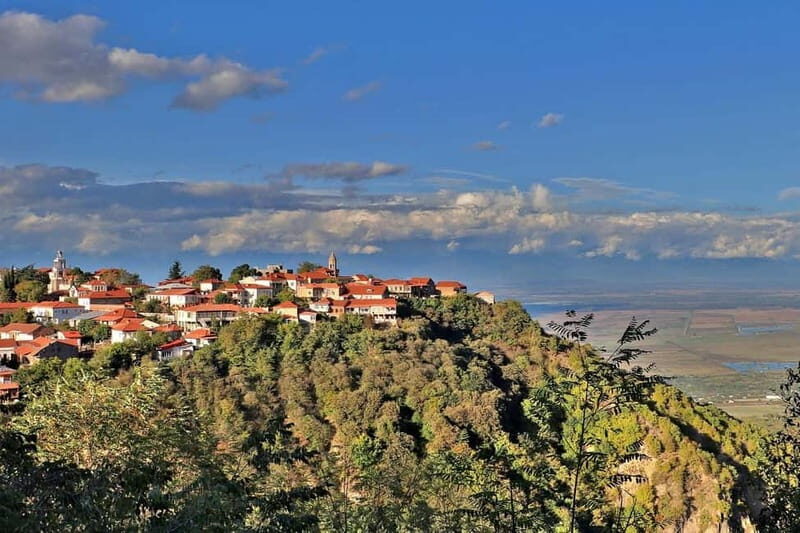 From Tbilisi: Kakheti Tour - Bodbe, Sighnaghi, wine tasting - Practical Tips for Travelers
