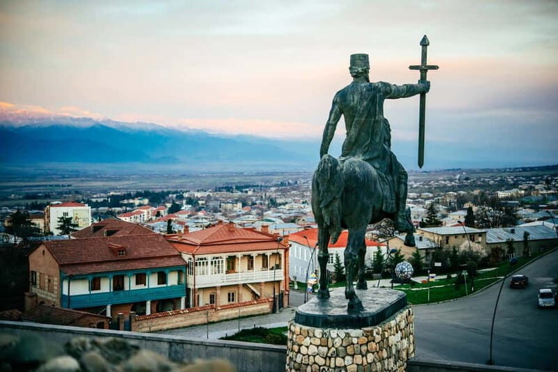 From Tbilisi: Kakheti Wine, History & Traditions Day Trip - An In-Depth Look at the Tour Itinerary