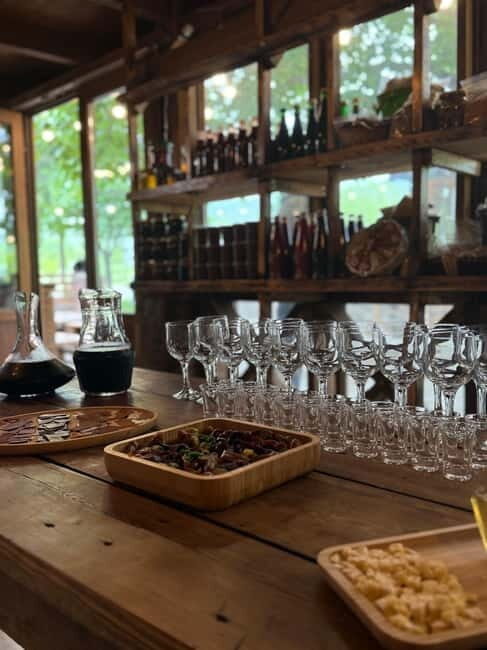 From Tbilisi: Kakheti Wine Journey with Sighnaghi and Telavi - A Deep Dive into the Kakheti Wine Tour Experience