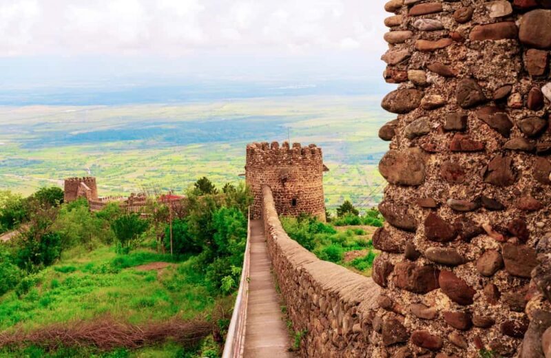 From Tbilisi: Kakheti Wine Region Tour with 9 Wine Tastings - Key Points
