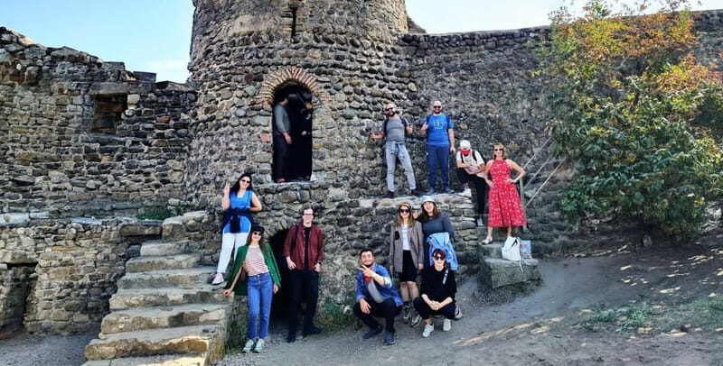 From Tbilisi: Kakheti Wine Region Tour with 9 Wine Tastings - KTW Winery: The Big Player
