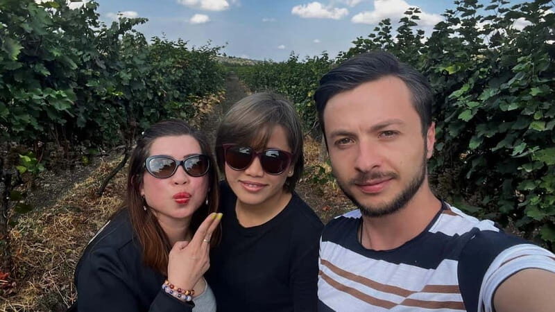 From Tbilisi: Kakheti Wine Tour with Lunch and Tastings - Key Points