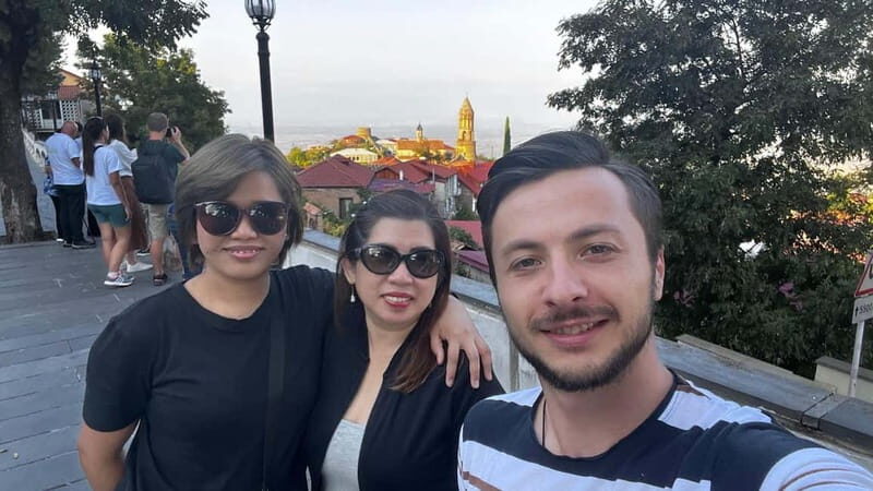 From Tbilisi: Kakheti Wine Tour with Lunch and Tastings - Bodbe Monastery: A Spiritual and Scenic Stop
