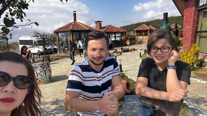 From Tbilisi: Kakheti Wine Tour with Lunch and Tastings - Bread Baking at Badiauri Village