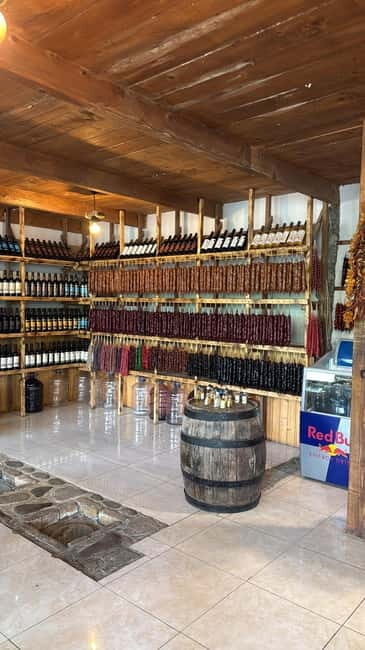 From Tbilisi: Kakheti Wine Trip + Free Wine&Chacha Tasting - A Day with Vineyards, History, and Charm