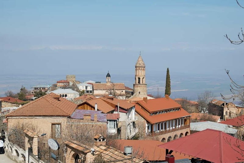 From Tbilisi: Kakheti Wine Trip + Free Wine&Chacha Tasting - FAQ