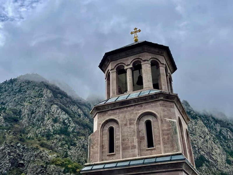 From Tbilisi: Kazbegi Day Trip - Introduction to the Kazbegi Day Trip