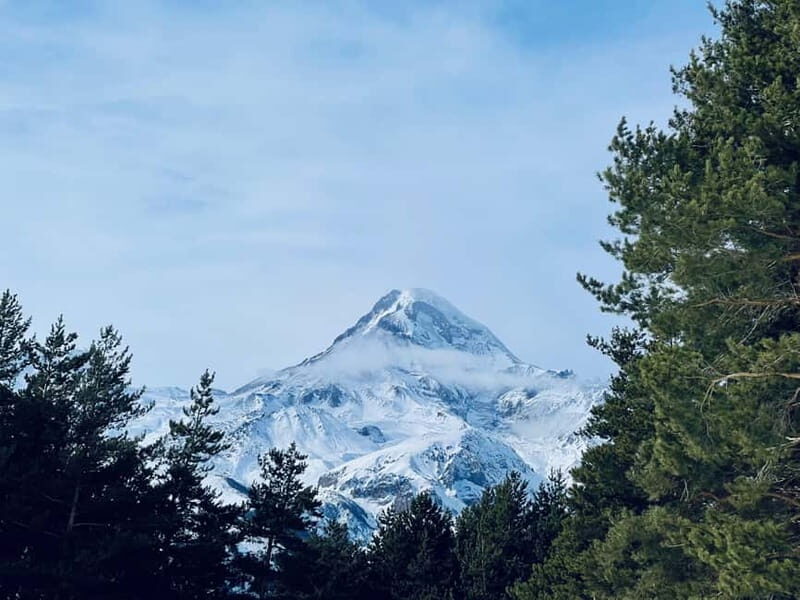 From Tbilisi: Kazbegi Day Trip - What This Tour Means for You