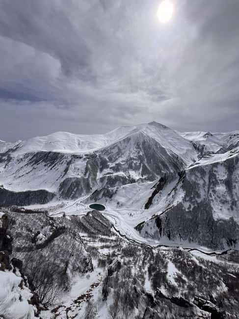 From Tbilisi: Kazbegi Day Trip with Ananuri & Gudauri - Practical Details & What to Expect