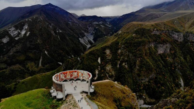 From Tbilisi: Kazbegi, Gudauri & Gergeti Group Day Tour - Why This Tour Stands Out