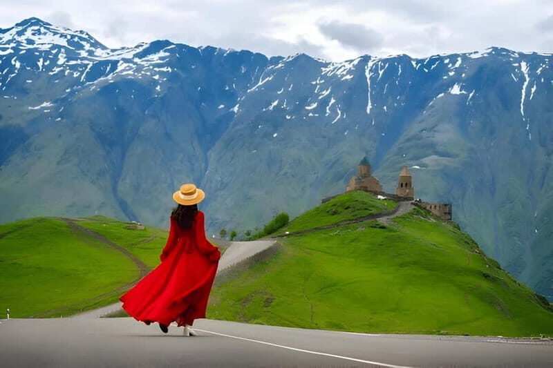 From Tbilisi : Kazbegi Gudauri & Zhinvali Guided Group Tour - Authenticity & Value