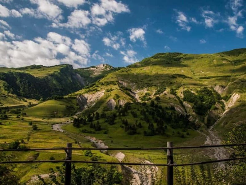 From Tbilisi: Kazbegi Mountain and Ananuri Fortress Day Trip - Value and Cost