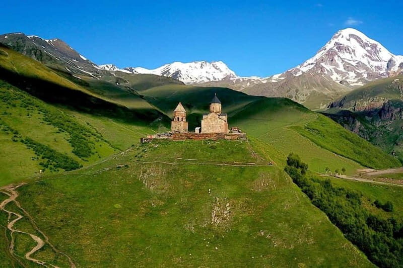 From Tbilisi: Kazbegi Mountain and Ananuri Fortress Day Trip - FAQ
