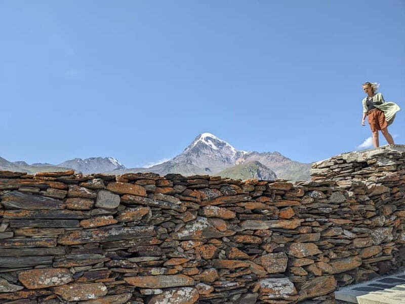 From Tbilisi: Kazbegi Tour - Zhinvali - Ananuri - Gudauri - The Itinerary in Detail: What to Expect from This Full-Day Adventure
