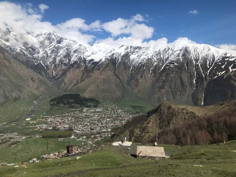 From Tbilisi: Kazbegi Tour - Zhinvali - Ananuri - Gudauri - Authentic Experiences & Customer Feedback