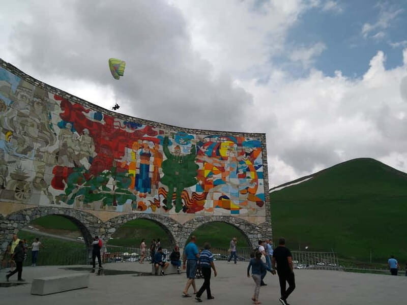 From Tbilisi: Kazbegi Tour - Zhinvali - Ananuri - Gudauri - Who Will Love This Tour?
