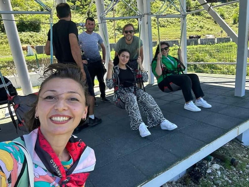 From Tbilisi: Kutaisi Canyons and Caves Full Day Tour - Key Points