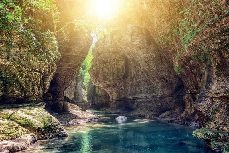 From Tbilisi: Martvili Canyon and Prometheus Cave Tour - An Honest Breakdown of the Tour Experience