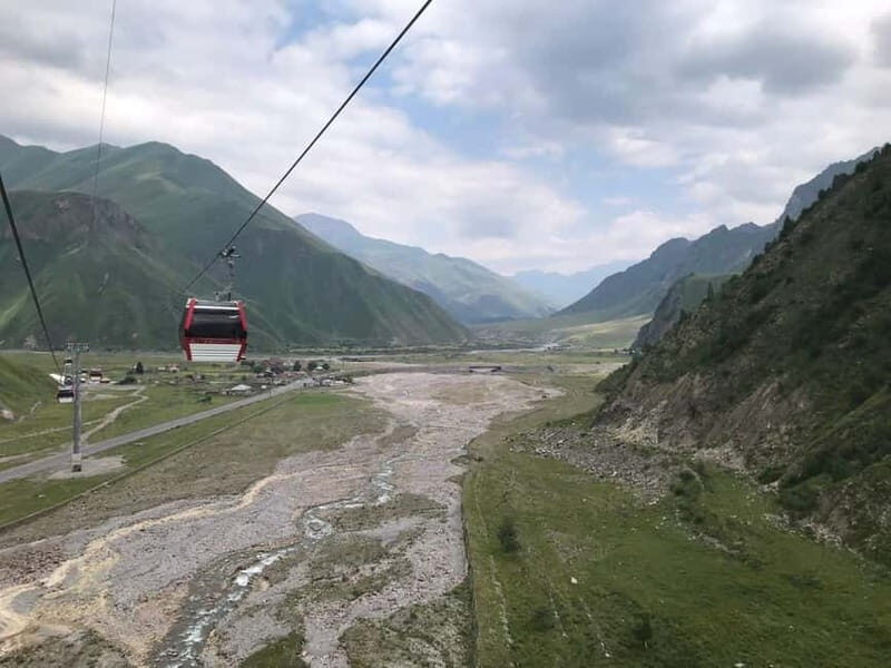 From Tbilisi: Mount Kazbegi Hiking & Sightseeing 2-Day Tour - Final Thoughts