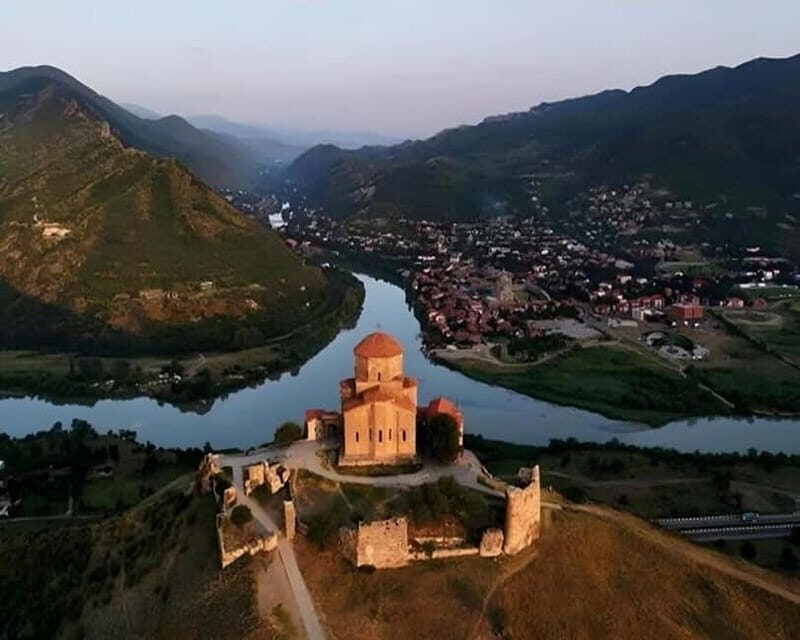 From tbilisi: Mtsketa, Jvari, Gori and Uplistsikhe Day Trip - Key Points