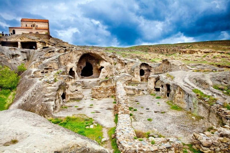 From tbilisi: Mtsketa, Jvari, Gori and Uplistsikhe Day Trip - A Complete Walkthrough of the Day Trip