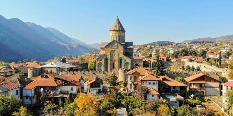 From tbilisi: Mtsketa, Jvari, Gori and Uplistsikhe Day Trip - Practical Tips for Travelers
