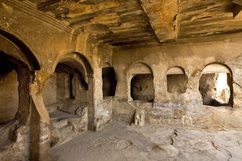 From tbilisi: Mtsketa, Jvari, Gori and Uplistsikhe Day Trip - Frequently Asked Questions