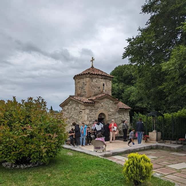From Tbilisi: Mtskheta and Jvari Monastery Guided Tour - The Tour in Detail: What You Can Expect