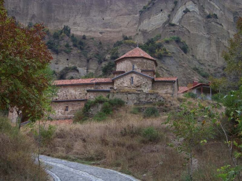 From Tbilisi: Mtskheta and Shio-Mgvime Monastery Day Trip - Key Points