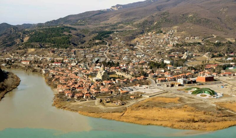 From Tbilisi: Mtskheta and Shio-Mgvime Monastery Day Trip - Authentic, Value-Driven Travel