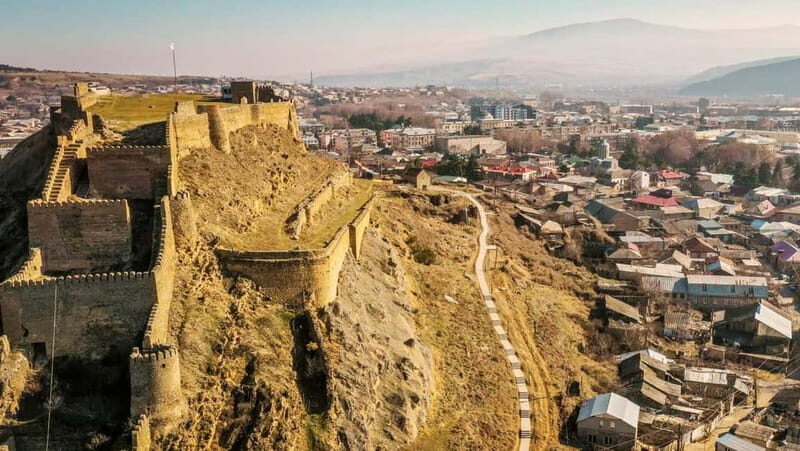 From Tbilisi: Mtskheta, Gori, and Uplistsikhe Day Trip - A Detailed Look at the Tour Experience