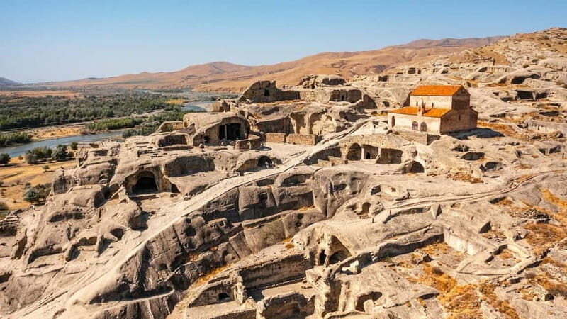 From Tbilisi: Mtskheta, Gori, and Uplistsikhe Day Trip - Frequently Asked Questions