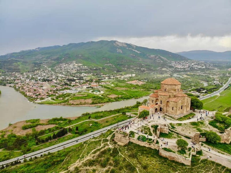From Tbilisi: Mtskheta, Gori, Stalin Museum, and Uplistsikhe - A Day Trip That Packs a Punch