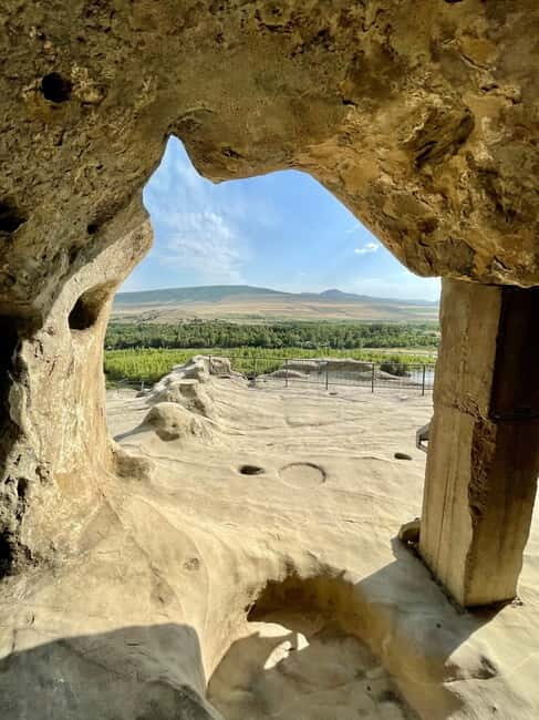 From Tbilisi: Mtskheta, Gori, Stalin Museum, and Uplistsikhe - Uplistsikhe: Georgia’s Ancient Rock-Cut City