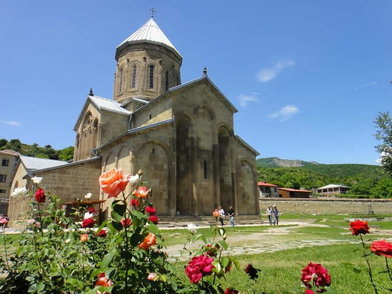 From Tbilisi: Mtskheta, Jvari and Samtavro Guided Tour - Key Points