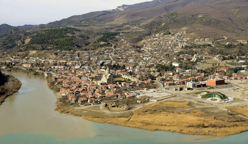 From Tbilisi: Mtskheta, Jvari and Samtavro Guided Tour - What’s Included and What To Keep in Mind