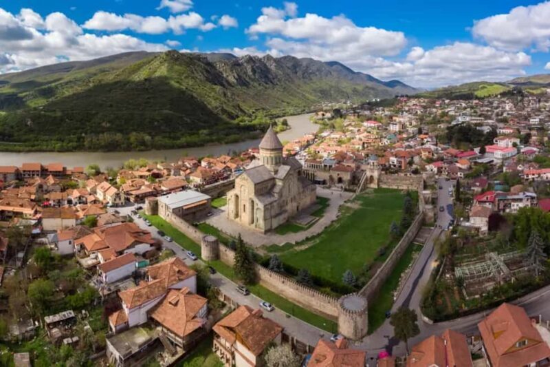 From Tbilisi: Mtskheta, Jvari, Gori and Uplistsikhe Day Tour - An In-Depth Look at the Tour Experience