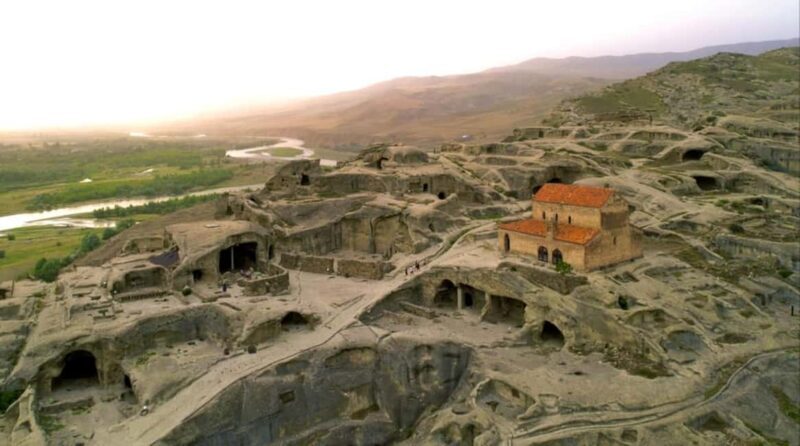 From Tbilisi: Mtskheta, Jvari, Gori and Uplistsikhe Day Tour - FAQ