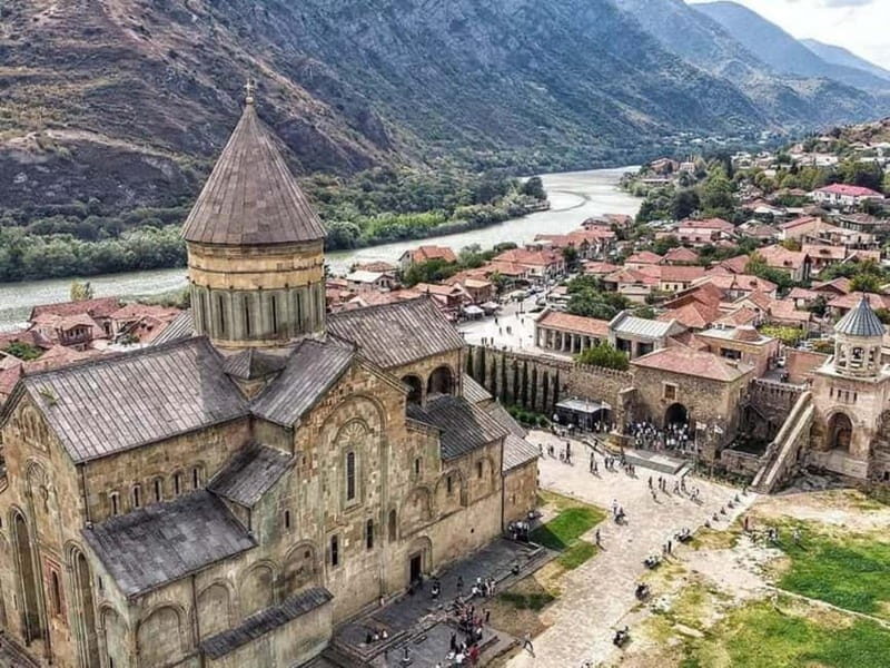 From Tbilisi : Mtskheta, Jvari, Gori & Uplistsikhe Day Trip - Price, Value, and Who It’s For
