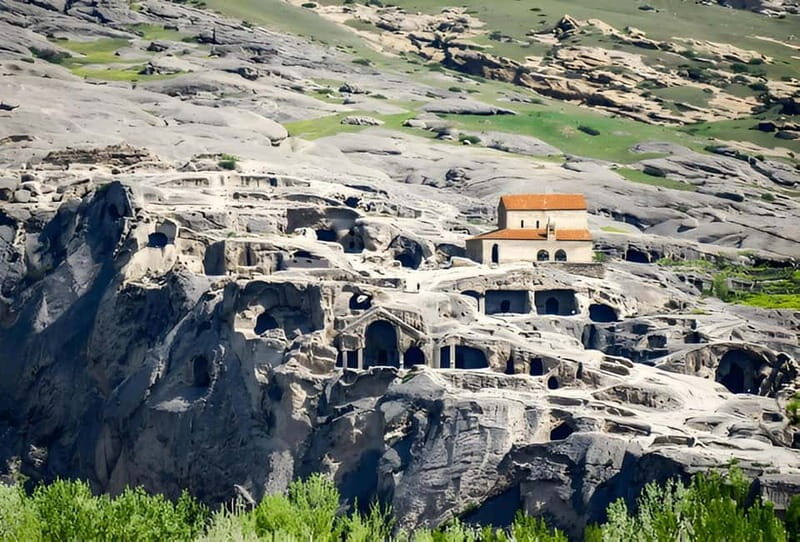 From Tbilisi: Mtskheta, Jvari, Gori, Uplistsikhe Guided Tour - Cost, Timing, and Practicalities