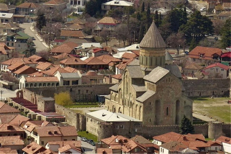From Tbilisi: Mtskheta, Jvari, Gori, Uplistsikhe Guided Tour - FAQ