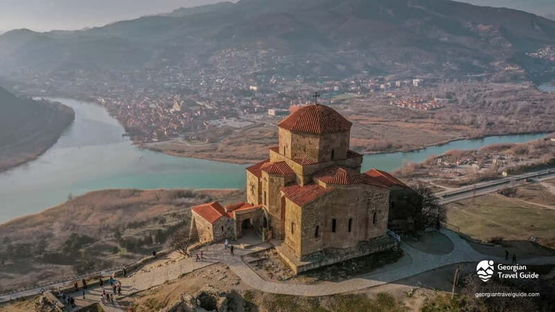From Tbilisi: Mtskheta, Jvari, Svetitskhoveli, & Samtavro - Key Points