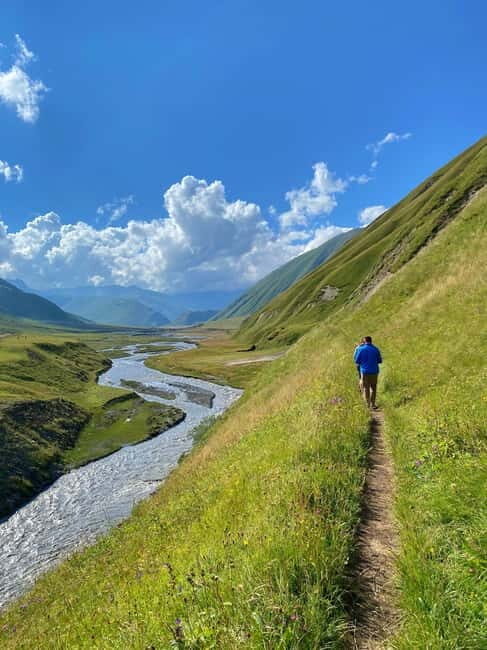From Tbilisi: Picturesque Truso Valley & New Gudauri - Exploring the Natural Beauty of Georgia’s Landscapes