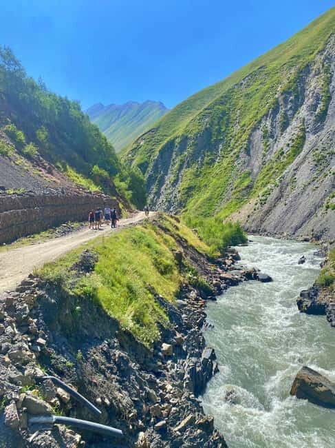 From Tbilisi: Picturesque Truso Valley & New Gudauri - Logistics, Value, and Practical Tips
