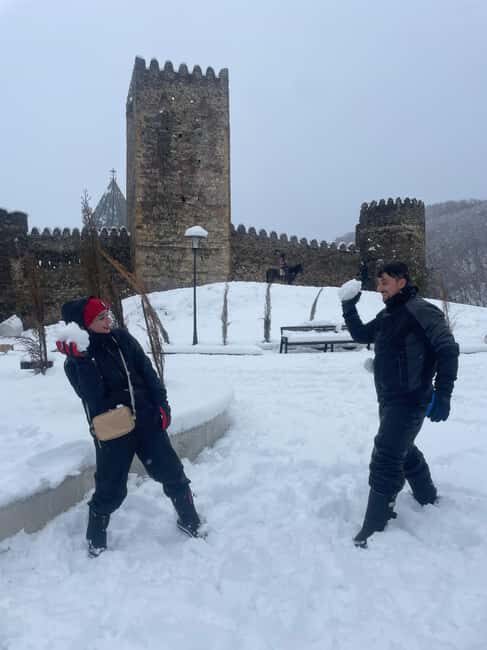 From Tbilisi: Private Gudauri Ski Resort Tour - Reaching Gudauri: The Mountain Playground