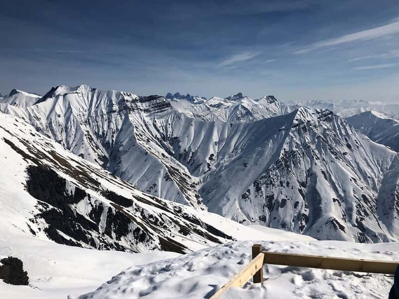 From Tbilisi: Private Kazbegi Tour - Discovering the Mountains of Georgia: A Review of the Private Kazbegi Tour