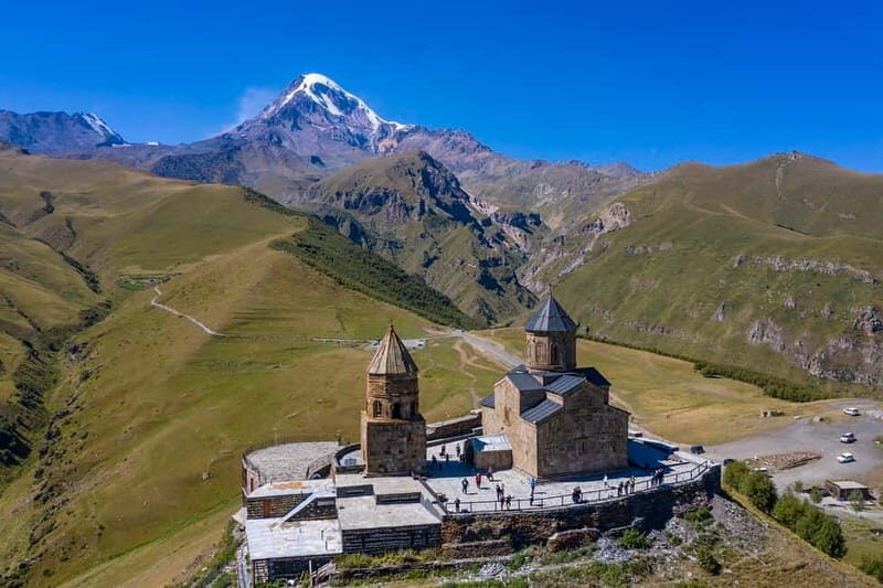 From Tbilisi: Private Kazbegi Tour - Real Traveler Insights