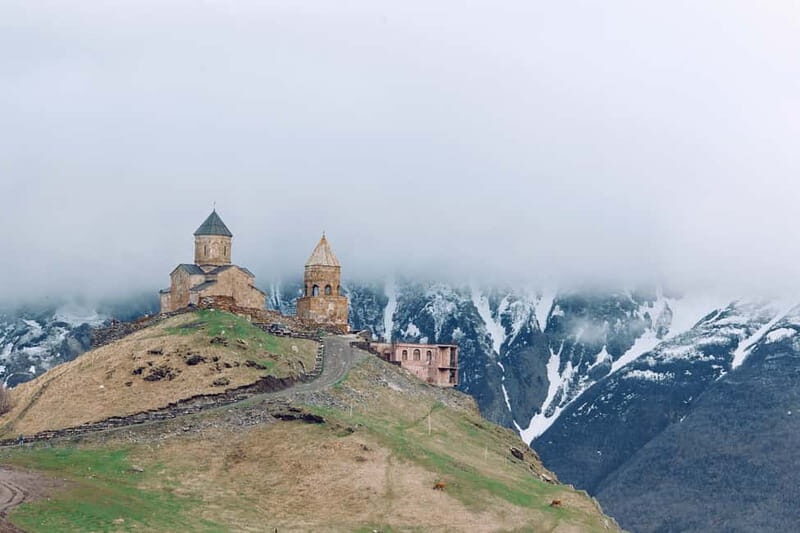 From Tbilisi: Private Kazbegi Tour - Practical Tips for Travelers